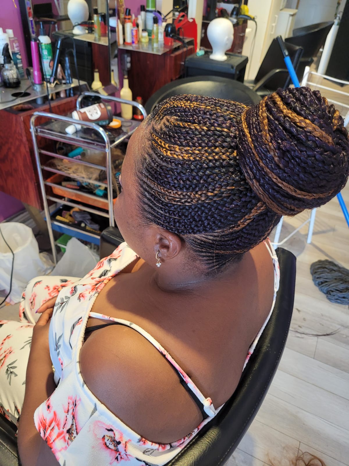 Salon de coiffure – Rive-Sud de Montréal ǀ Beauté Huguette